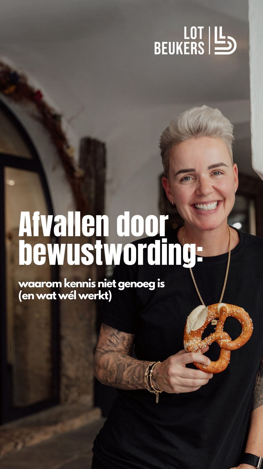 Afvallen door bewustwording: waarom kennis niet genoeg is (en wat wél ...